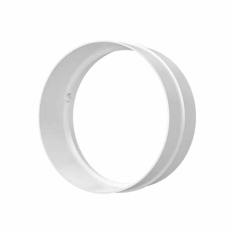 Соединитель круглый D100