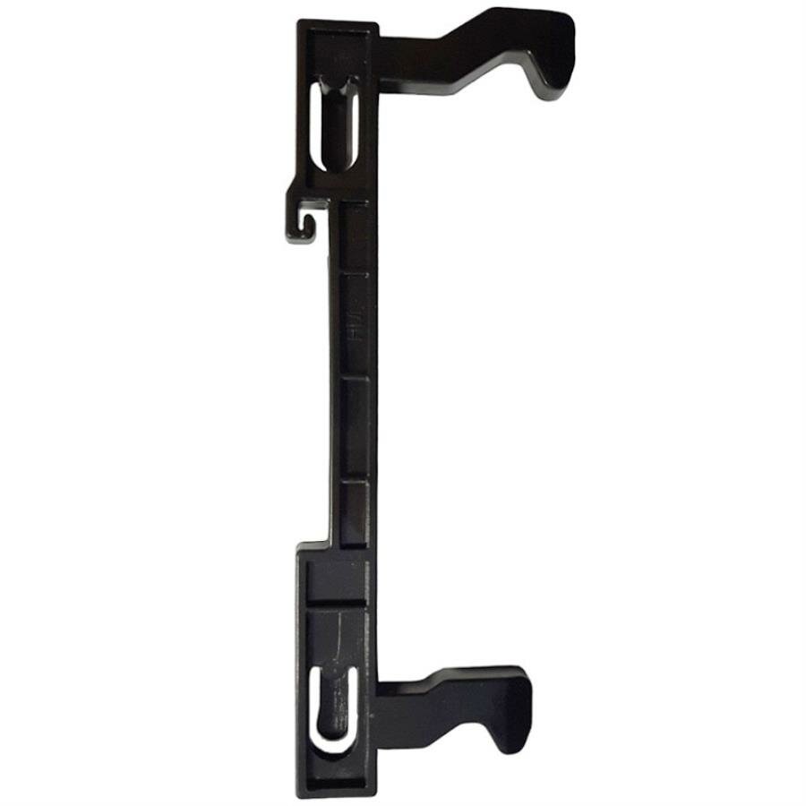 Защелка, крючок двери MW5618AA-P07.1 (W511AA-P07.1) для микроволновой печи (СВЧ) Bork M511, MW511