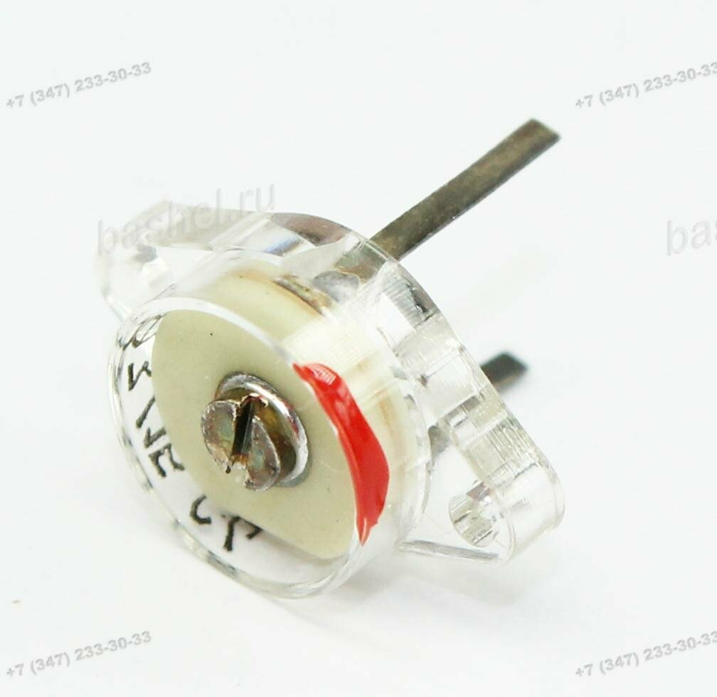 КТ4-21 3/15пФ, Конденсатор подстроечный