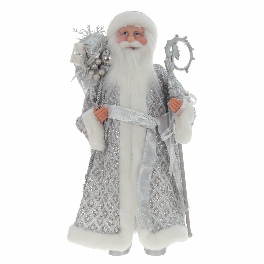 Фигура Дед Мороз, 23х15х46 см KSM-807193