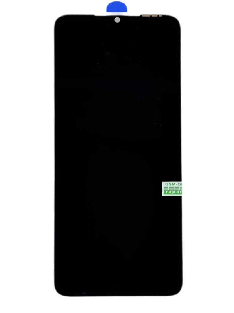 Дисплей для Infinix Smart 7 HD (X6516) в сборе с тачскрином, черный