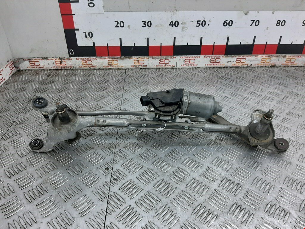 Механизм стеклоочистителя (трапеция дворников) Mazda 5 CR CC2967360B арт. 644473