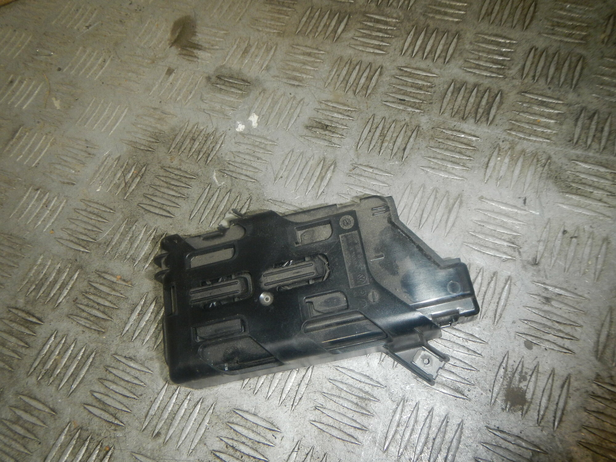 Б/У Блок электронный, Volkswagen (Фольксваген)-POLO (SED RUS) (11-) VOLKSWAGEN POLO (Sed RUS) (11-) Без видимых поврежде...