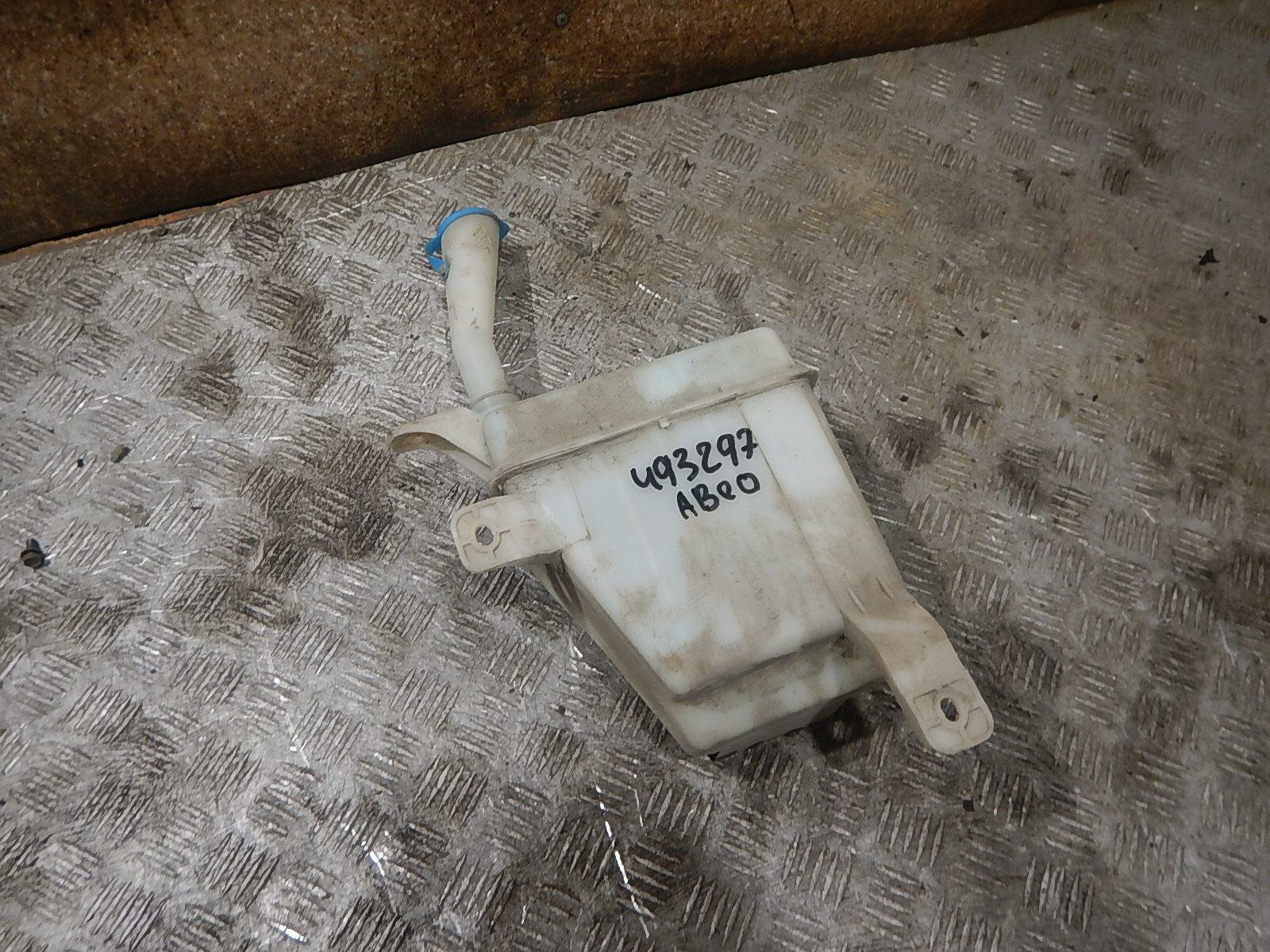 Б/У Бачок омывателя лобового стекла, Chevrolet (Шевроле)-AVEO T200 (03-08) CHEVROLET AVEO T200 (03-08) седан без поврежде...