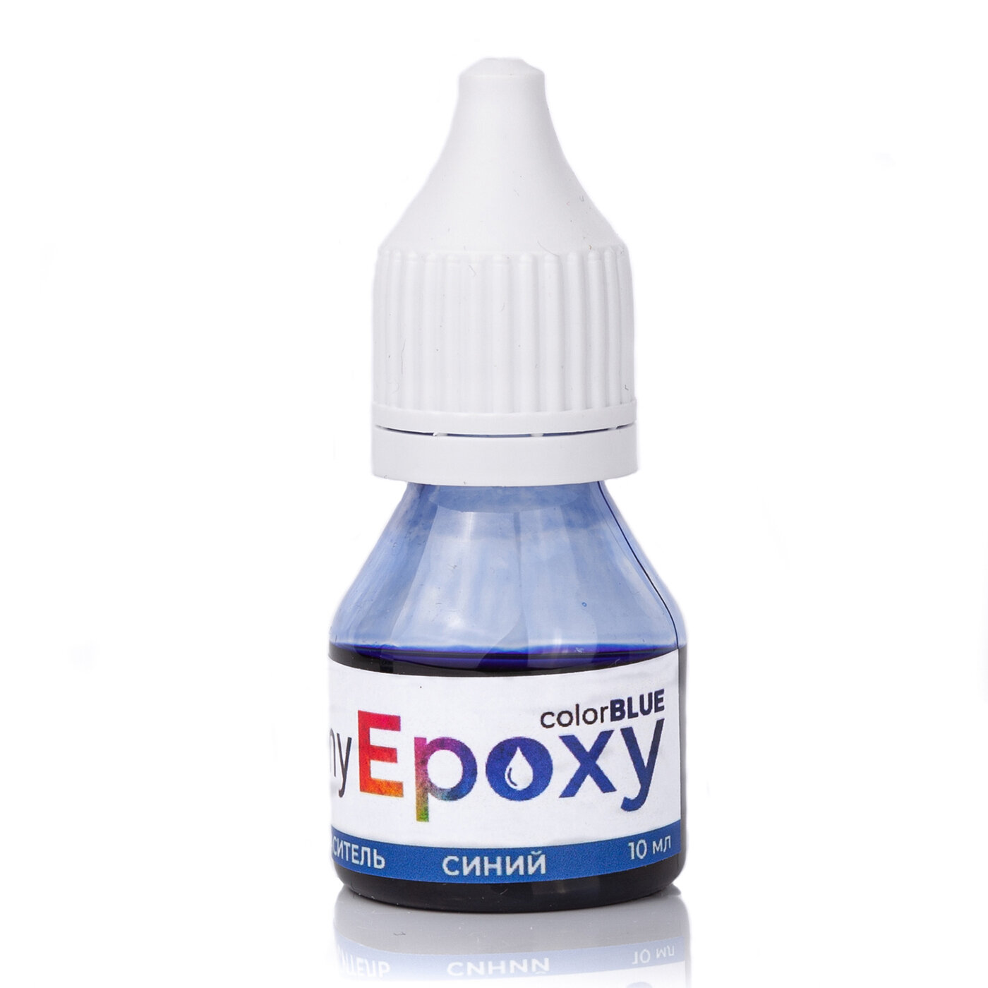 Краситель для эпоксидной смолы синий