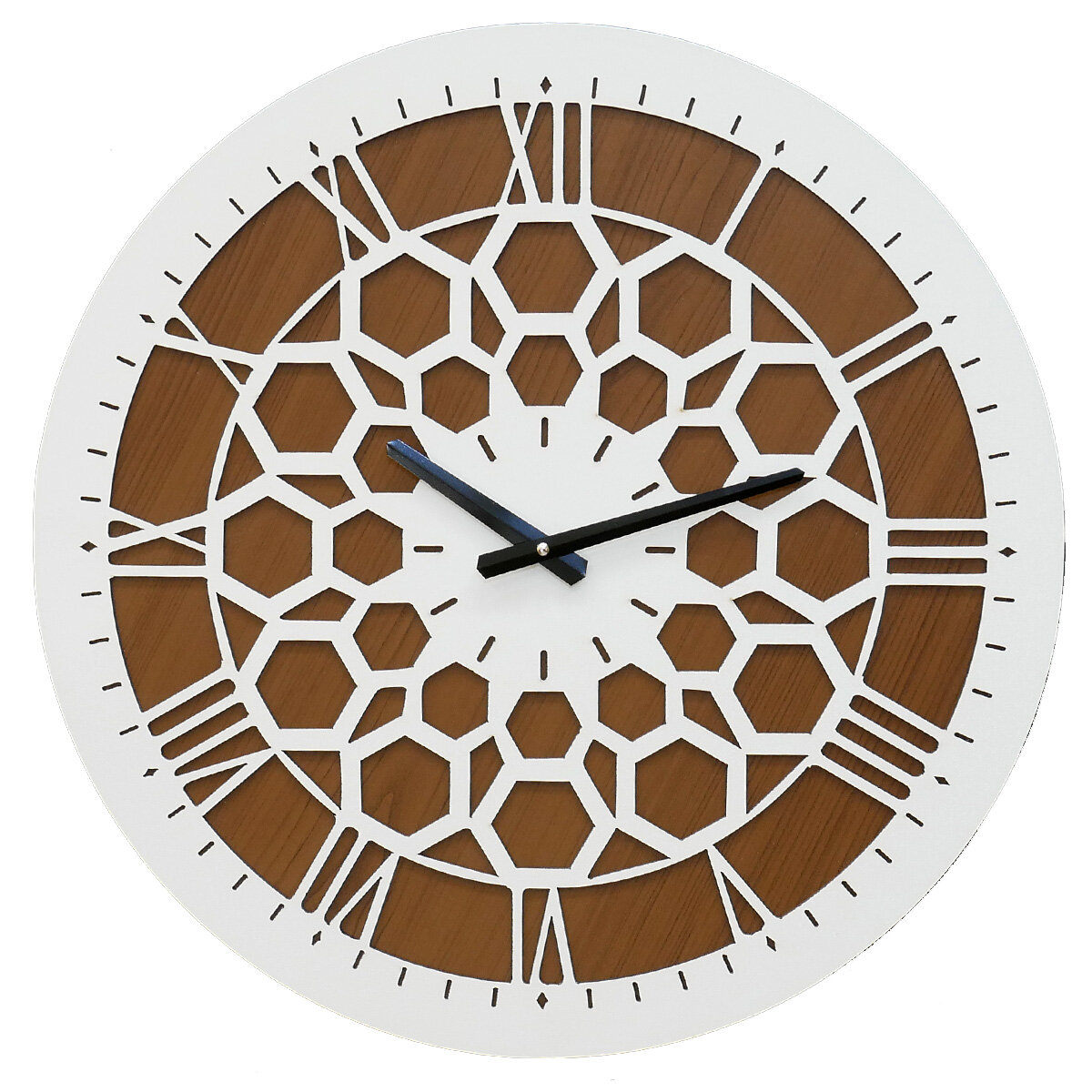 Часы настенные Дизайнерские HR 74-12 50*50