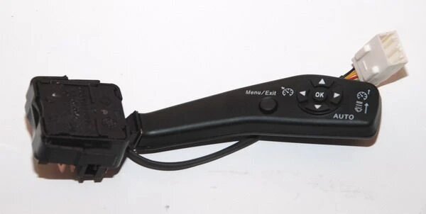 Переключатель стеклоочистителя для а/м ВАЗ 1118/2170/2190 н/о «MANOVER» (навигация, круиз-контроль)