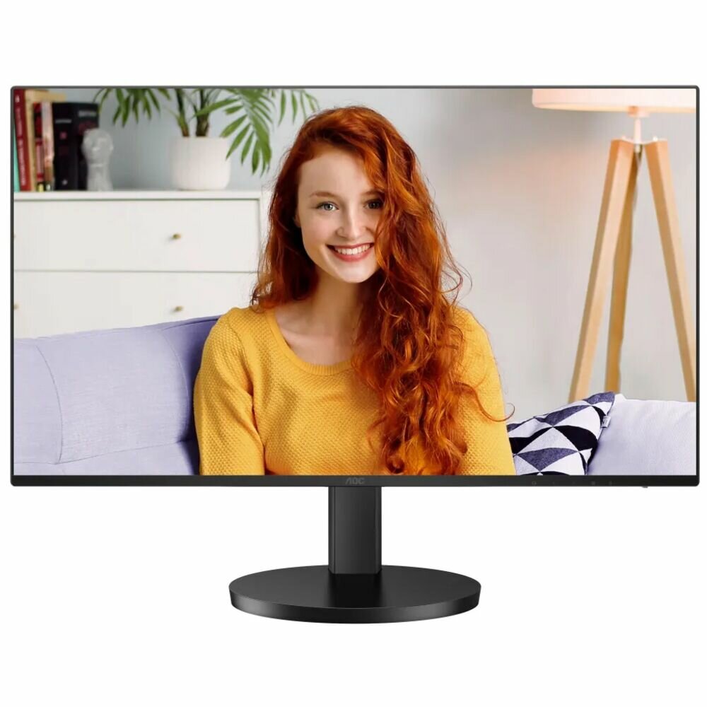 Монитор 27" AOC 27B3CF2 IPS 1920x1080 1 ms HDMI, USB Type-C