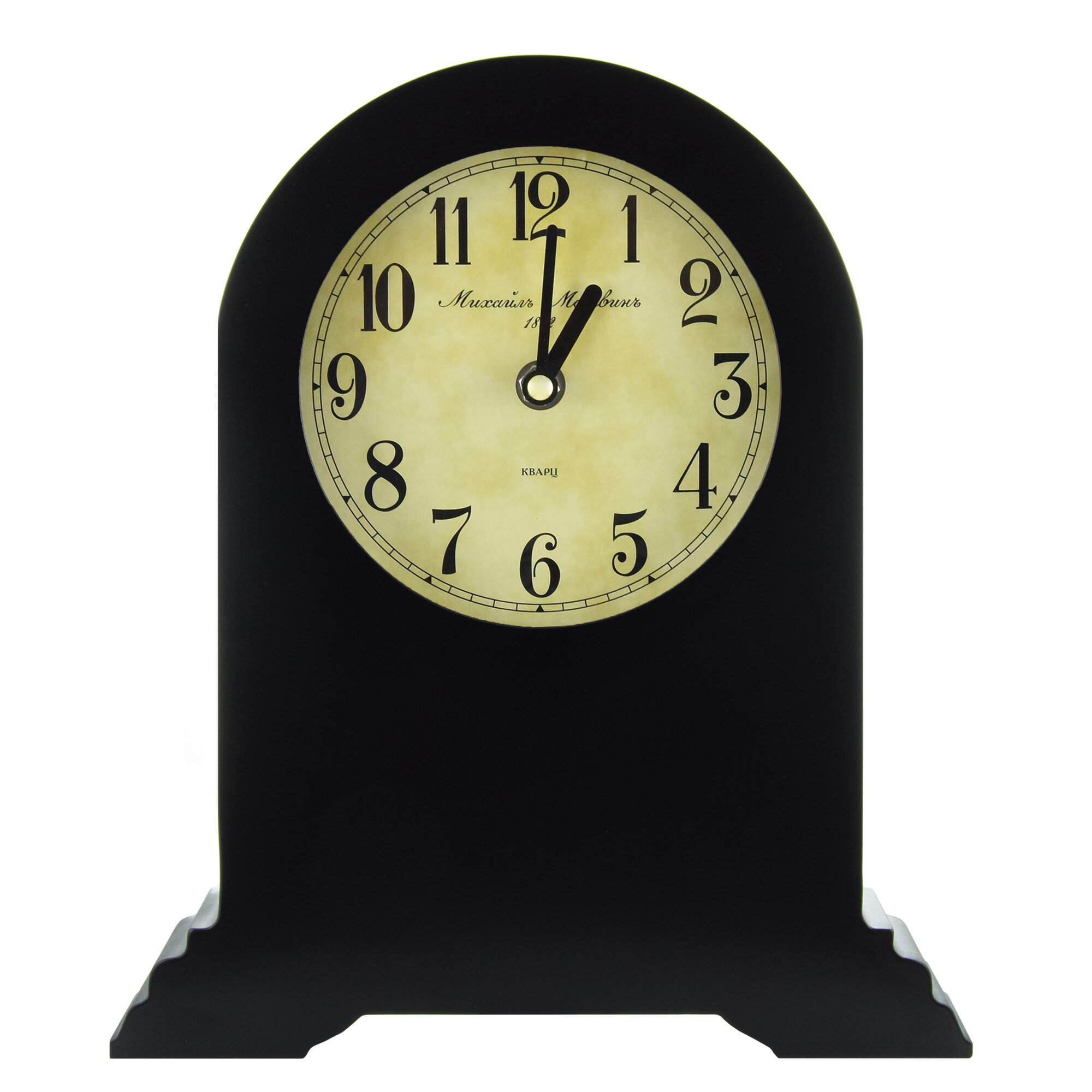 Часы настольные М. Москвин Оскар 3