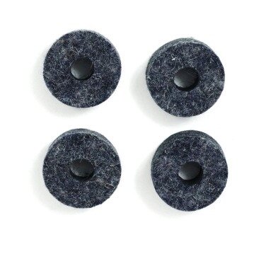 Войлок для замка хай-хэта GIBRALTAR SC-CLF/4 Hi-Hat Clutch Felts