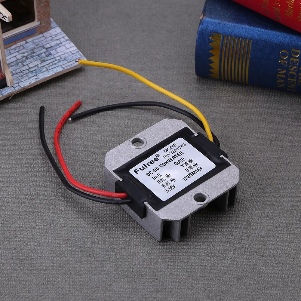 Регулятор напряжения APWIKOGER Converter