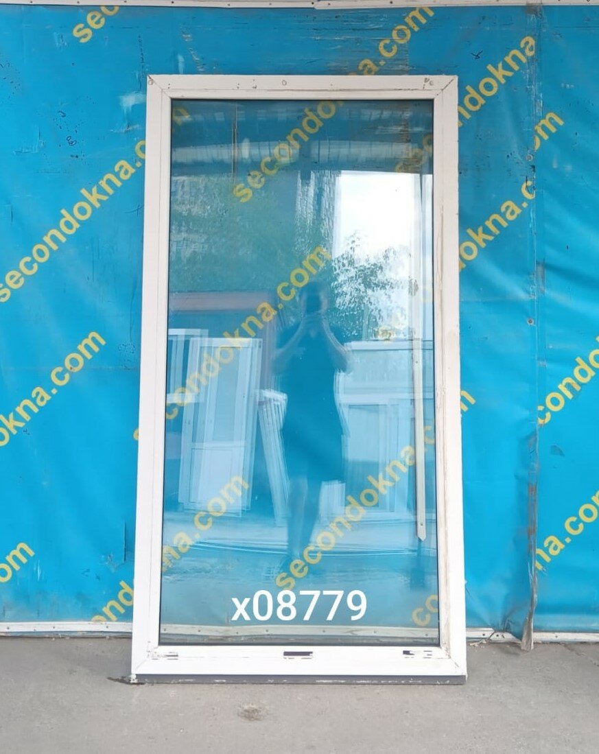 Пластиковое окно Б/У 1680(в)х920(ш)