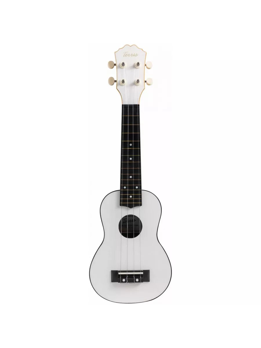 PLUS-50 WH Укулеле сопрано