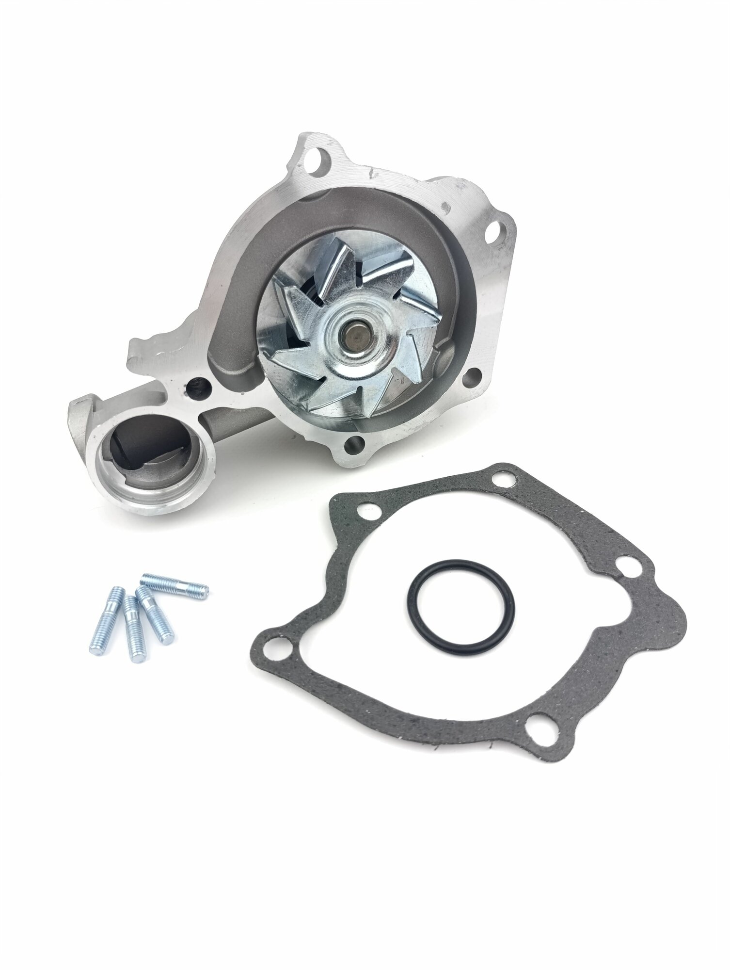 Насос водяной (помпа) на Great Wall Hover H2, H3, H5 (бензин) / smd303389