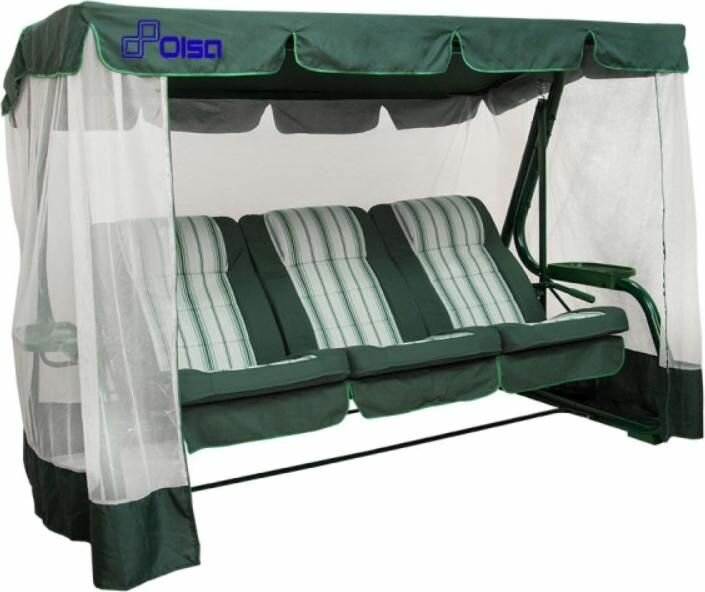 Качели садовые OLSA палермо с813