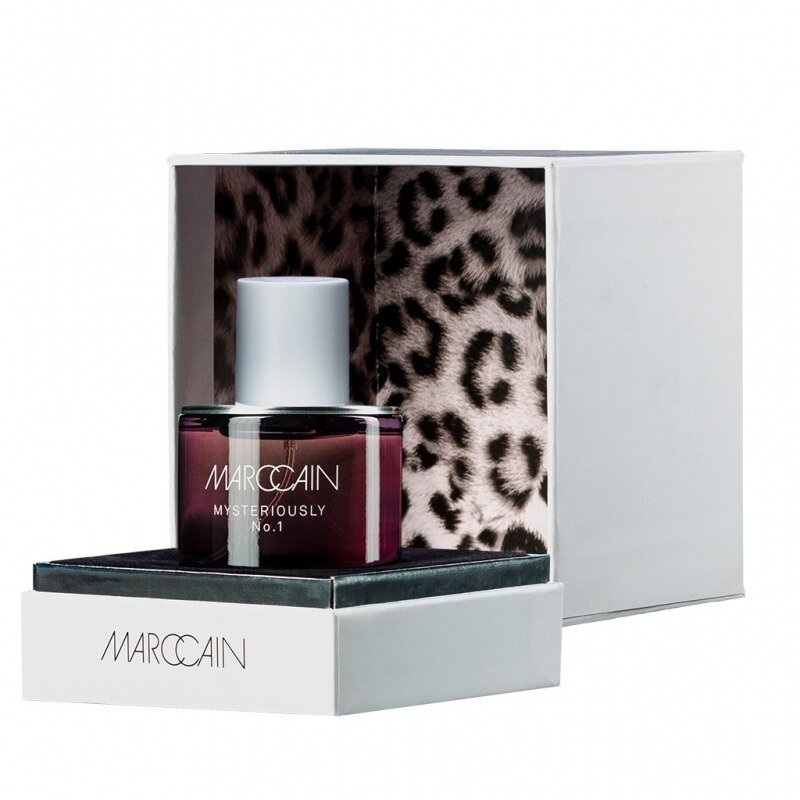 MarcCain Mysteriously No. 1, 40 мл, парфюмерная вода Женская