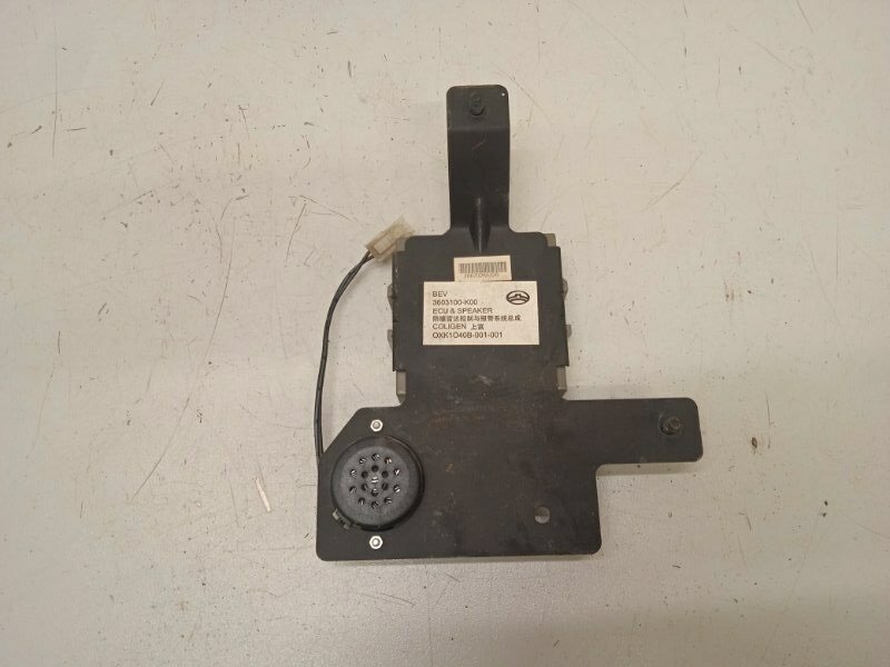 Б/У Грейт Волл Ховер Блок управления парктроником Great Wall Hover 2006 76226 Great Wall арт. 3603110K00