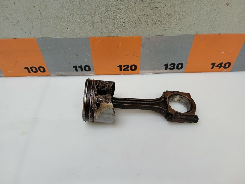 Б/У 1.5 QG15DE, Ниссан Альмера Н16 Поршень с шатуном Nissan Almera 2000 N16 269884 NISSAN арт. 120105M325, 121004M500