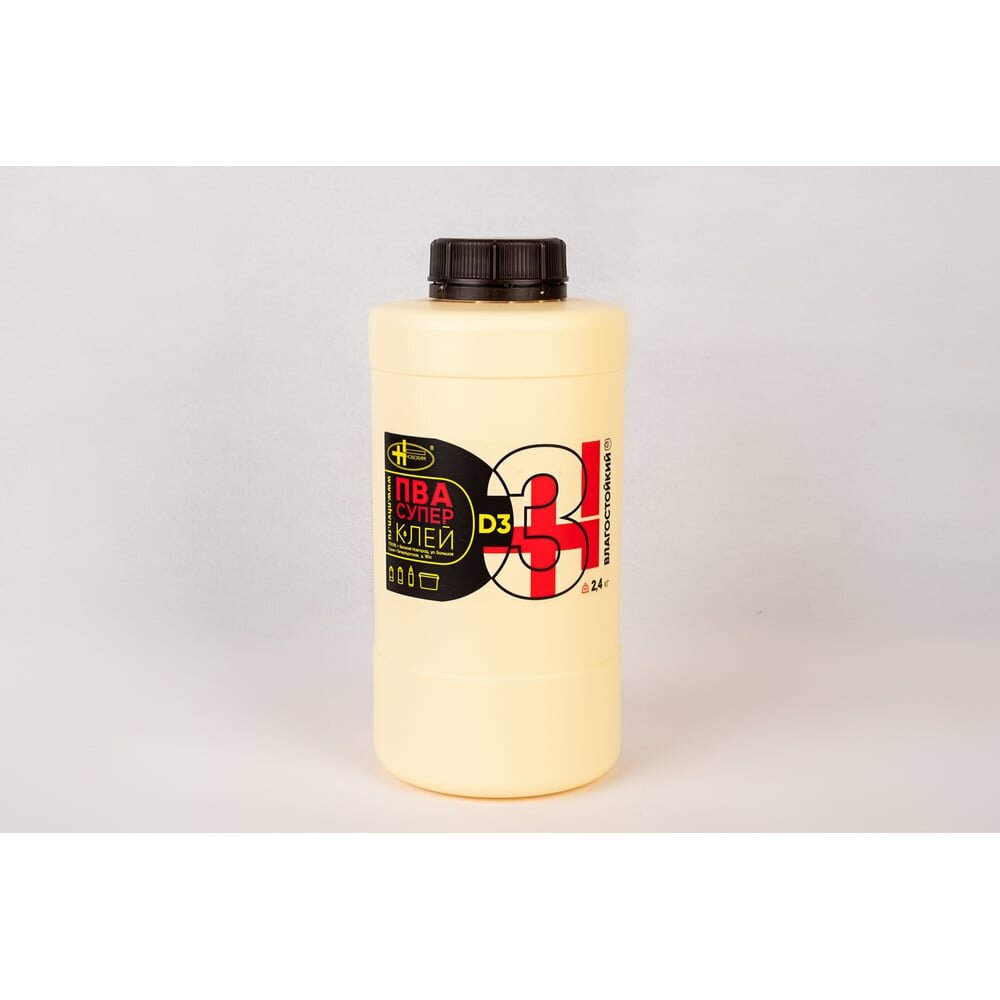 Клей ПВА новохим Супер