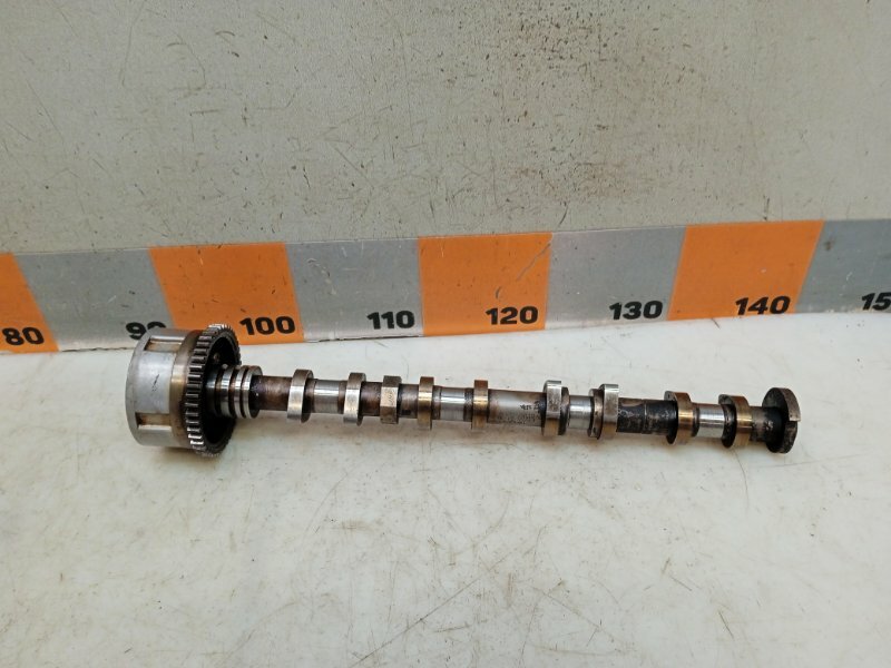 Б/У Впускной, 1.6 G4FC Распредвал Kia Rio 2016 3, QB 352501 Hyundai-KIA арт. 241002B110