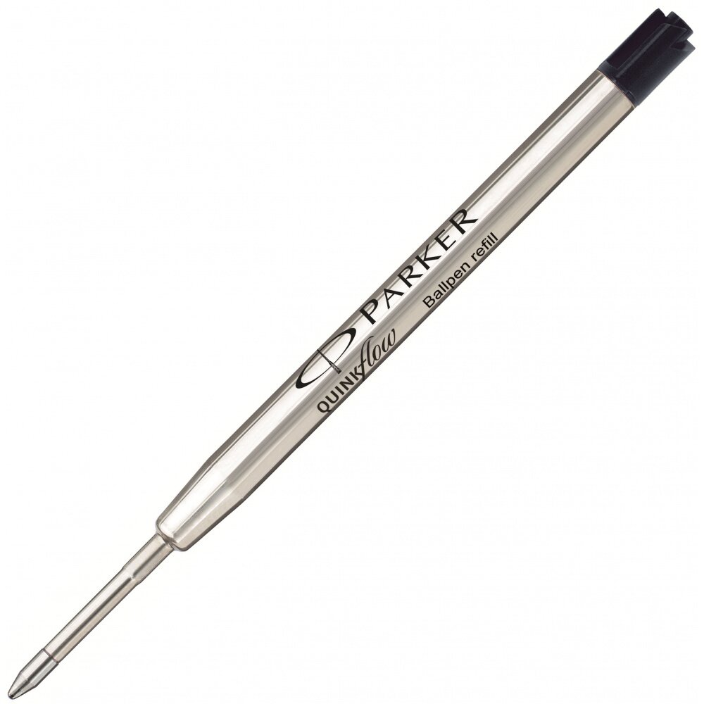 Parker 1950369 Черный стержень для шариковых ручек parker quink flow ball point z08 (m)