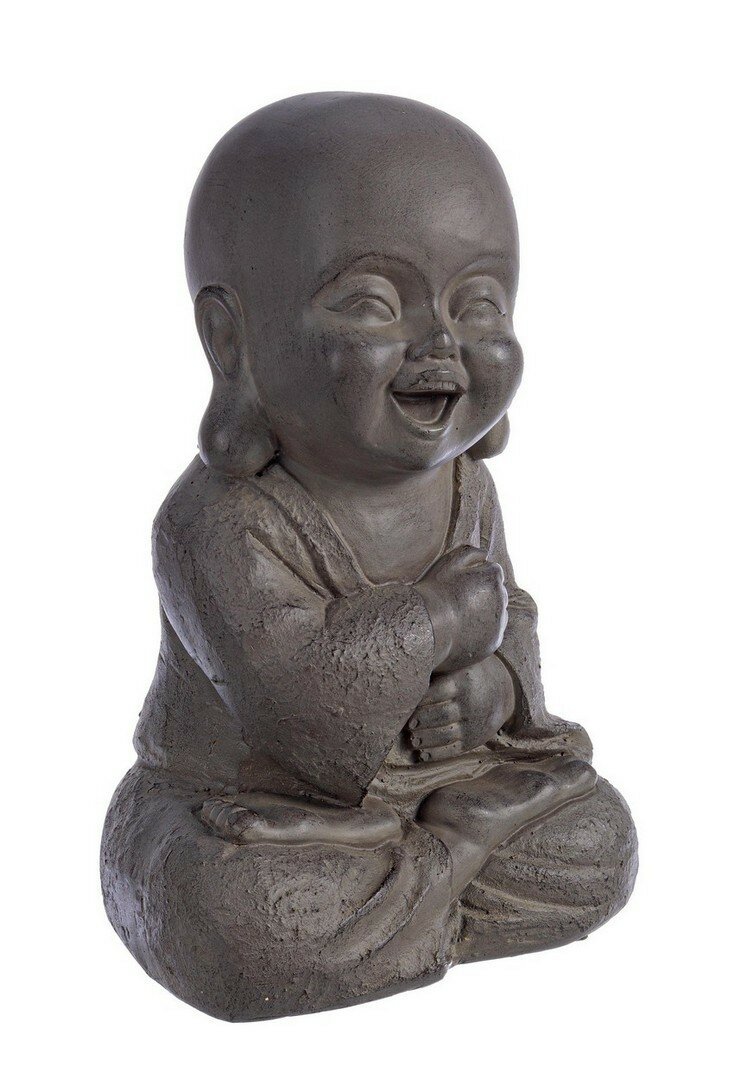 Статуэтка BIZZOTTO HAPPY BUDDHA 0790617 210x150x320h