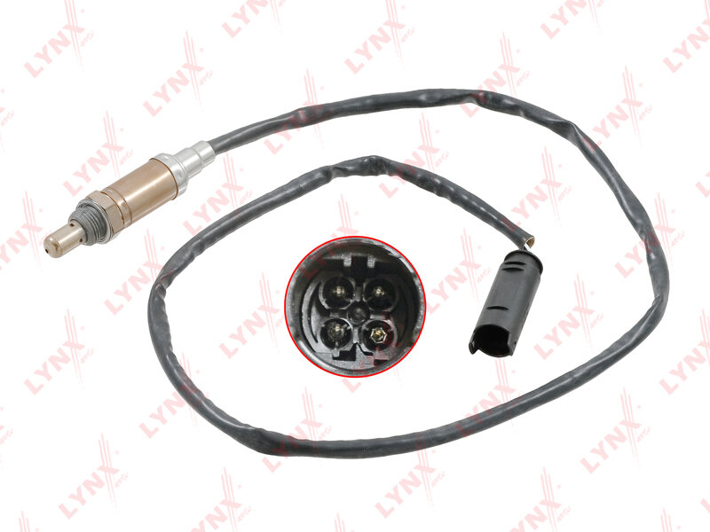 Датчик кислорода BMW 3 E46 320i-330i 98-07 / 5 E39 / E60/E61 520i-530i 95-10 / 7 E38 / E65/E66/E67 728i