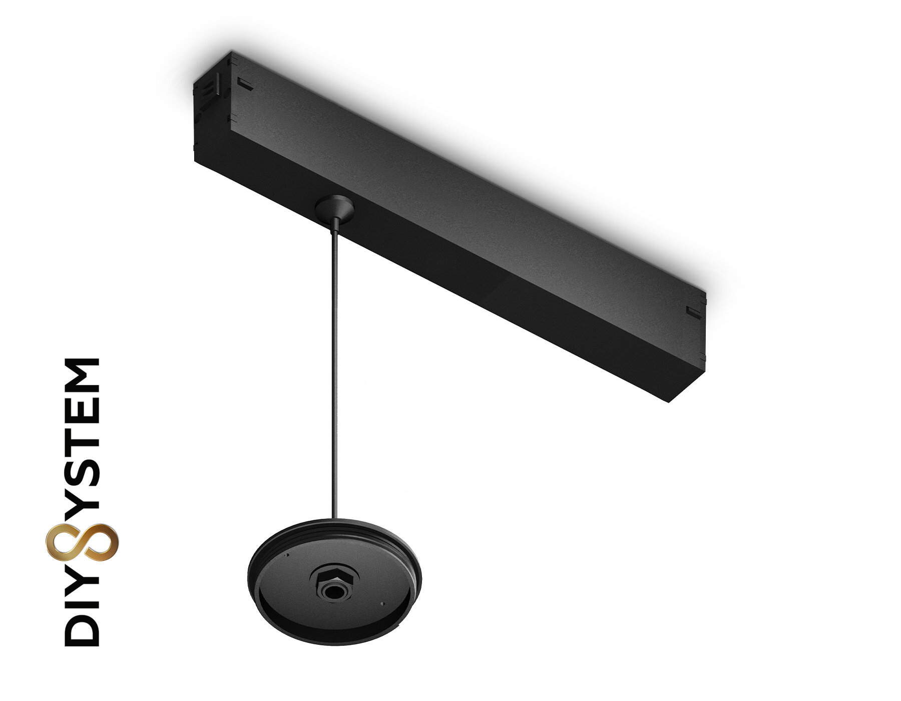 Крепеж трековый Ambrella light DIY SPOT A2655