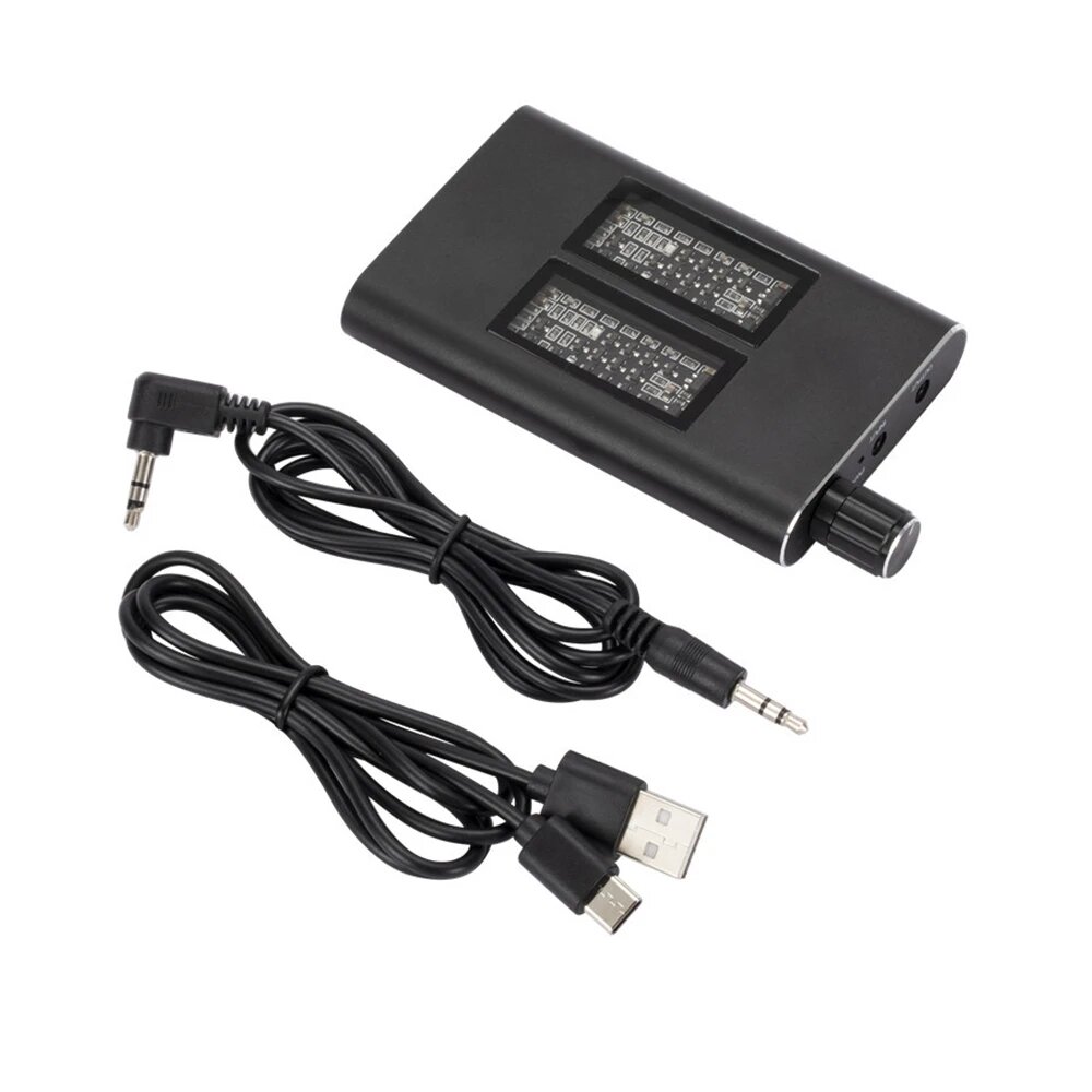 Портативный Hi-Fi усилитель для наушников 16-150 Ом