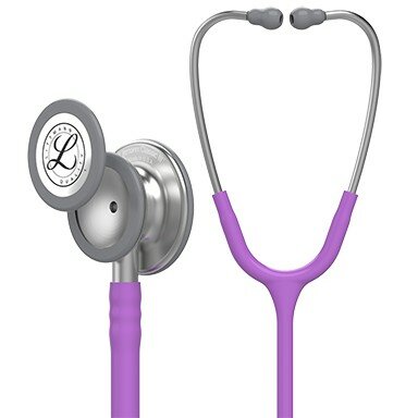 Стетоскоп Littmann Classic III, 5832, трубка цвета лаванды, 69 см