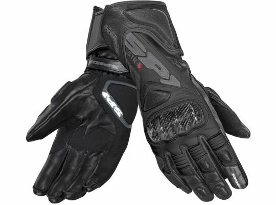 Мотоперчатки SPIDI STR-6 LADY Black, M