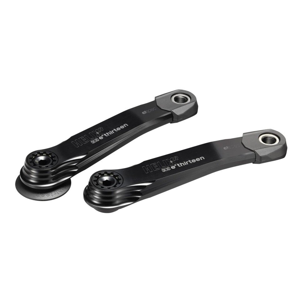 Шатуны E Thirteen Helix R E-Spec Cranks 160mm Bosch Gen4 Black (CS4EAA-101)