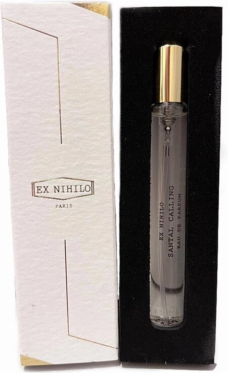 Ex Nihilo Santal Calling 7.5 мл, парфюмерная вода Унисекс