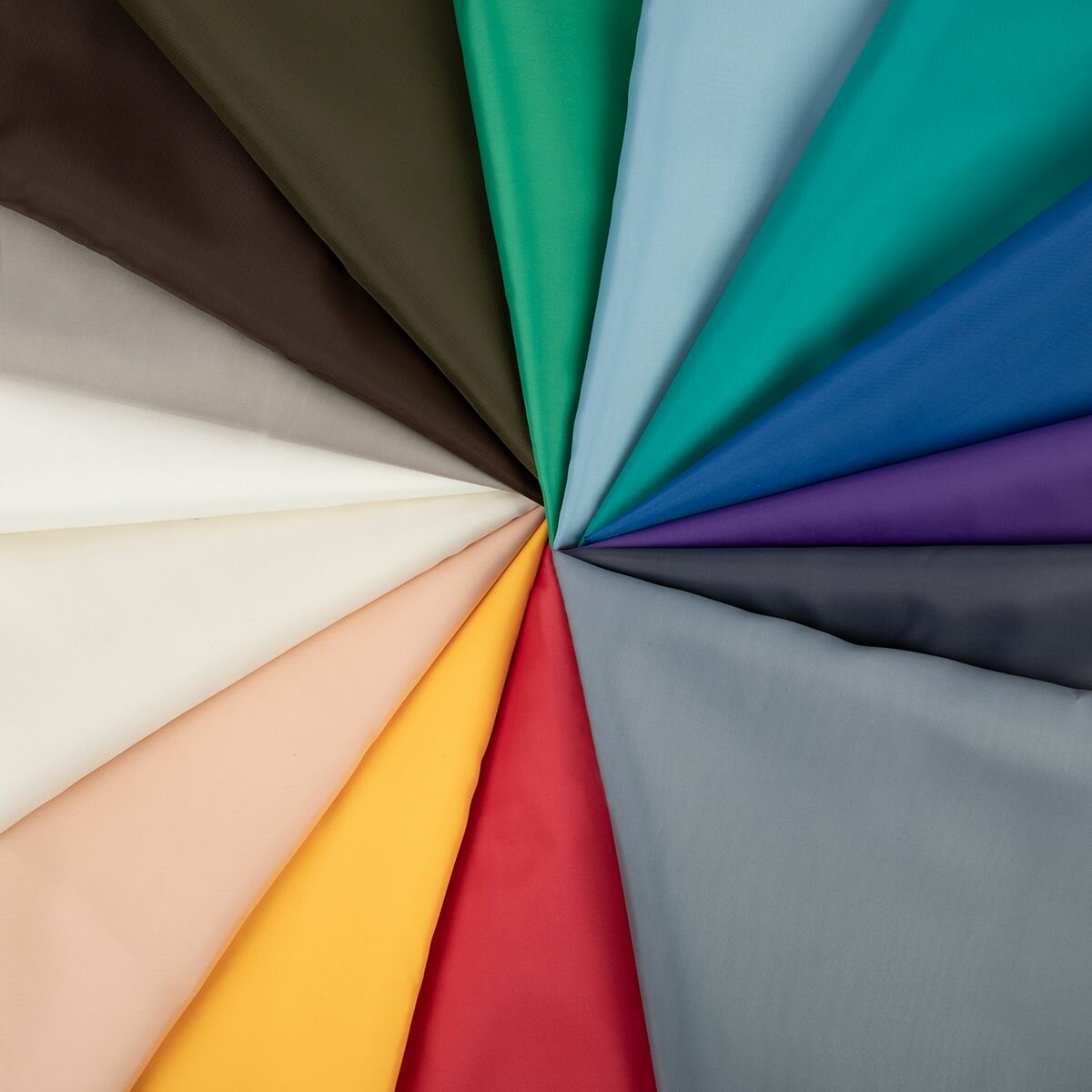 Ткань подкладочная Gamma Taffeta 180Т 100% полиэстер 200 х 152 см №201 ярко-лимонный