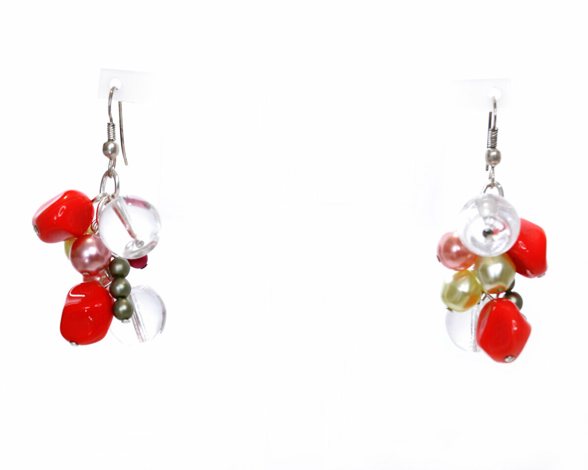 Серьги Bohemia Style