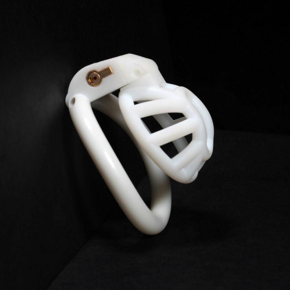 Товар БДСМ для взрослых 18+ / Пояс верности для мужчин / интим товар для взрослых