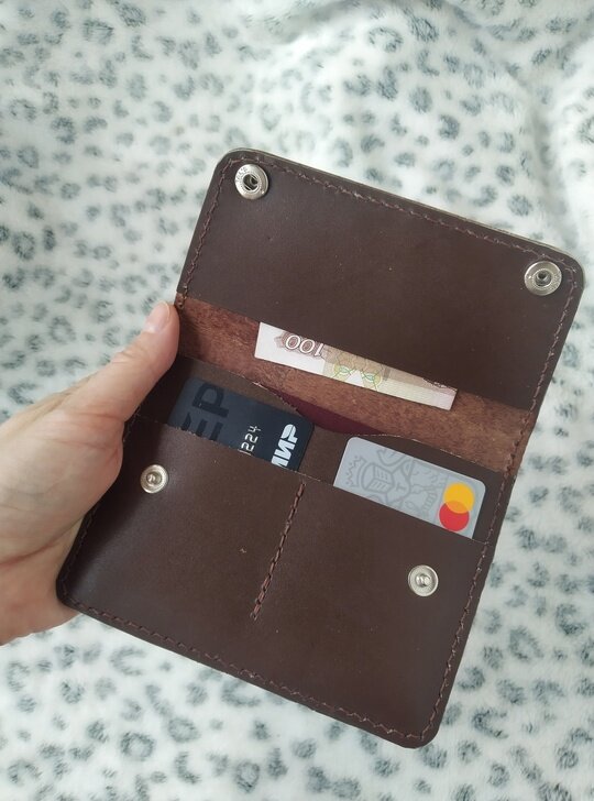 Документница для паспорта