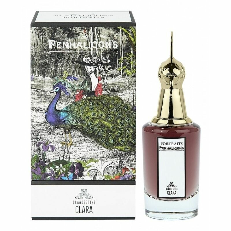 Penhaligons Clandestine Clara Парфюмерная вода для женщин 75 ml