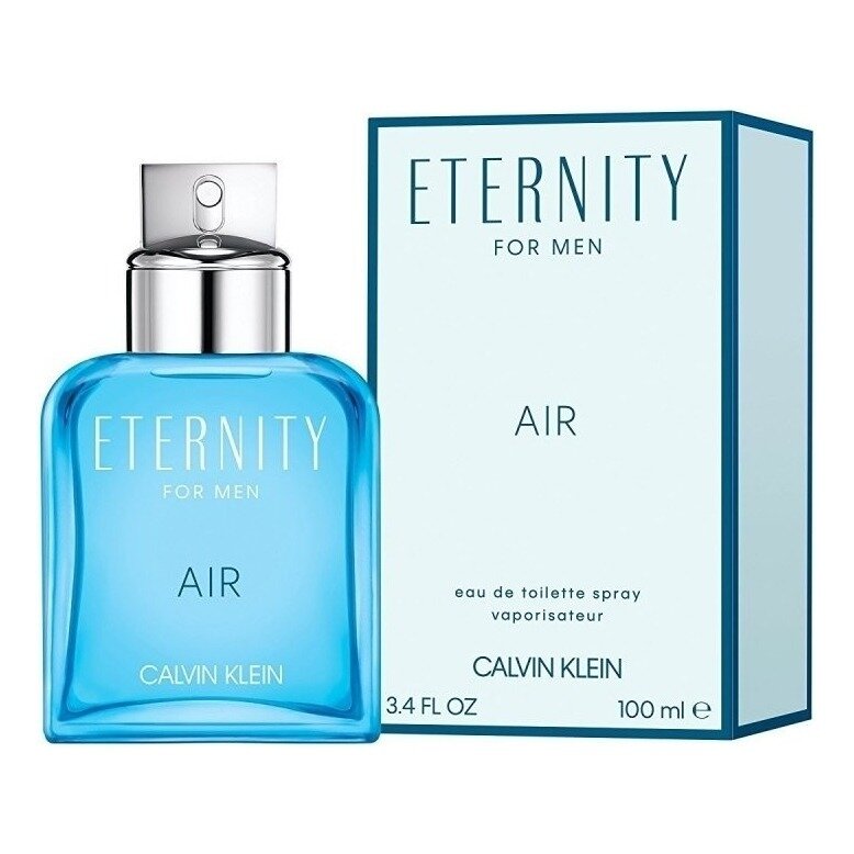 CALVIN KLEIN Eternity Air For Men Туалетная вода для мужчин 100 ml