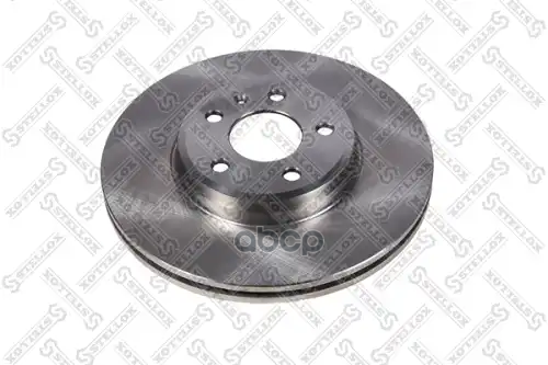 Диск тормозной Stellox арт. 6020-1721-SX