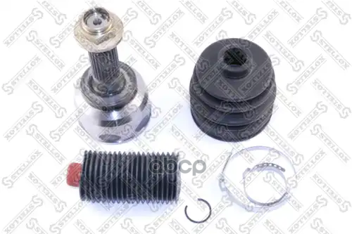 ШРУС наружный к-кт! 21649 Mazda 323 F 1.6/1.8 89-94 Stellox арт. 1501138SX