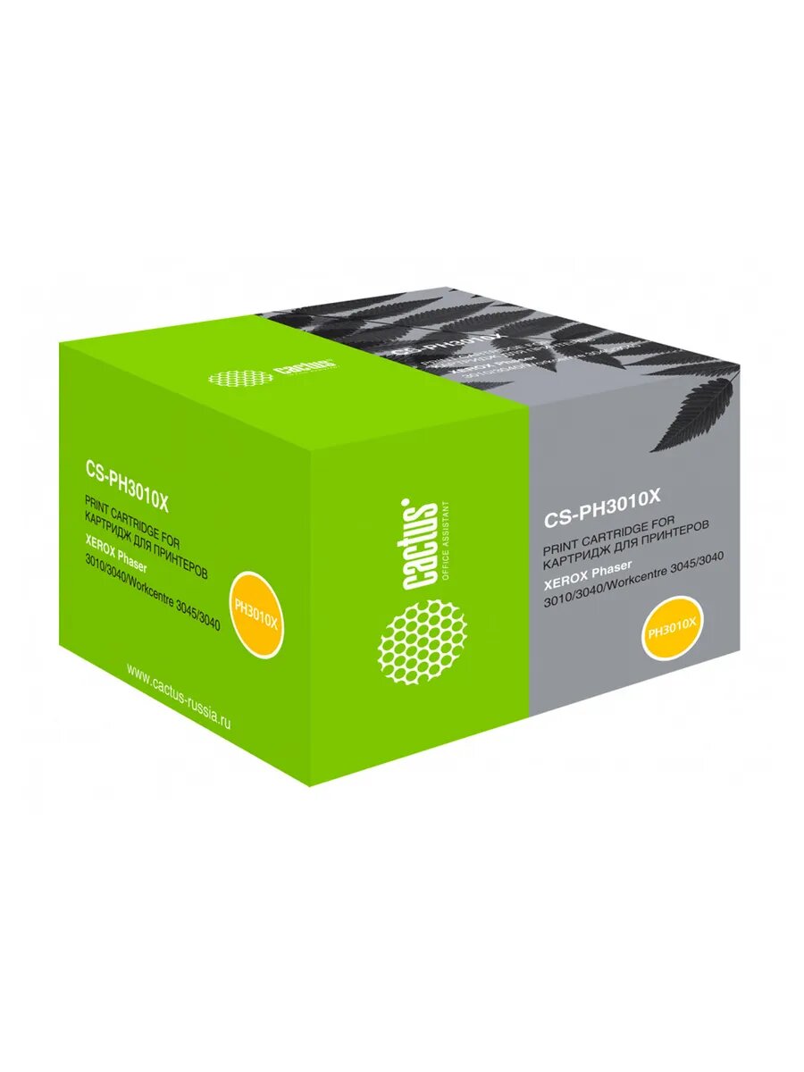 Картридж лазерный CS-PH3010X Phaser 3010/WC3045,2300с