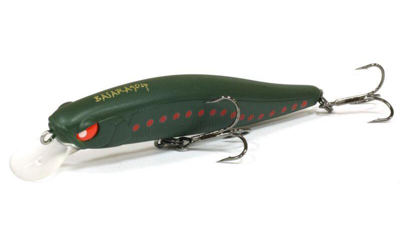 Воблер плавающий Lucky John Pro Series BASARA F 09.00/303 (BA90F-303)