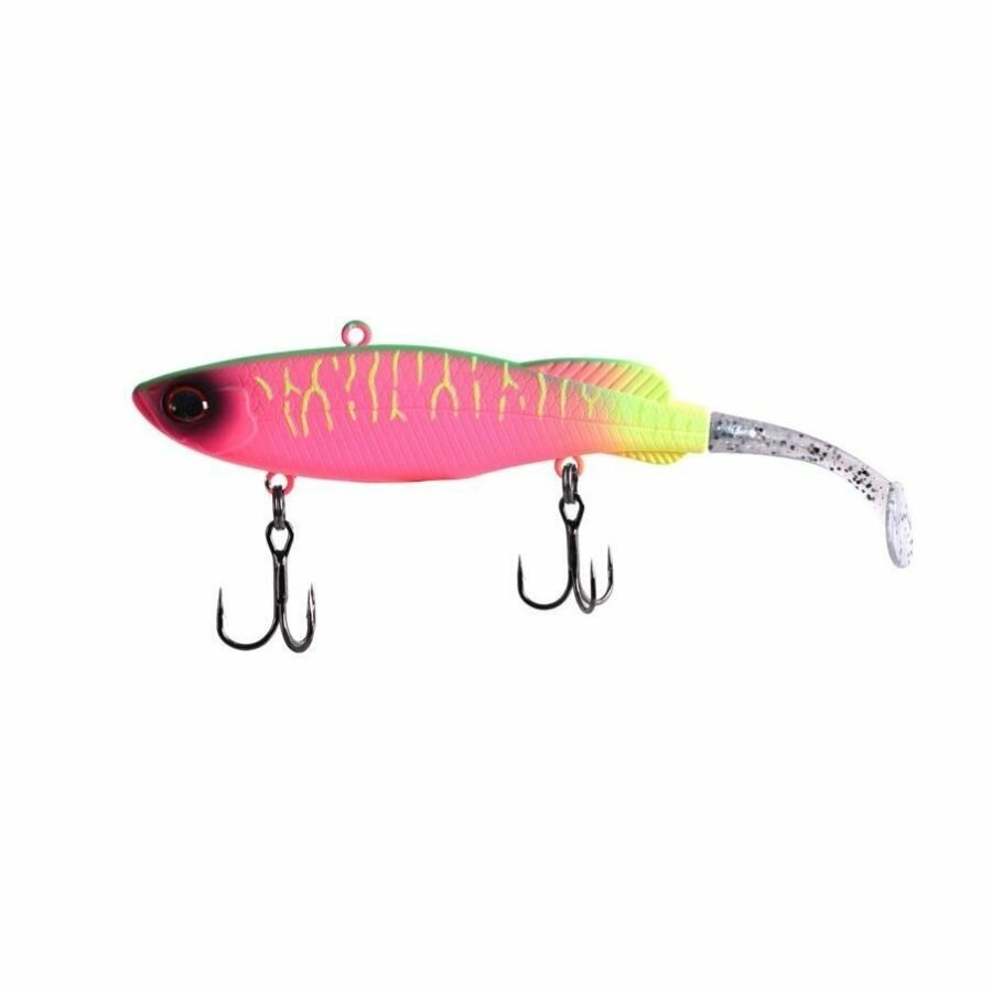 Виб ECOPRO Мышь 82мм 28г 098 Crazy Watermelon