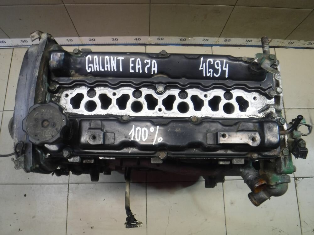 Двигатель Mitsubishi Galant VIII 4G94 MD979383