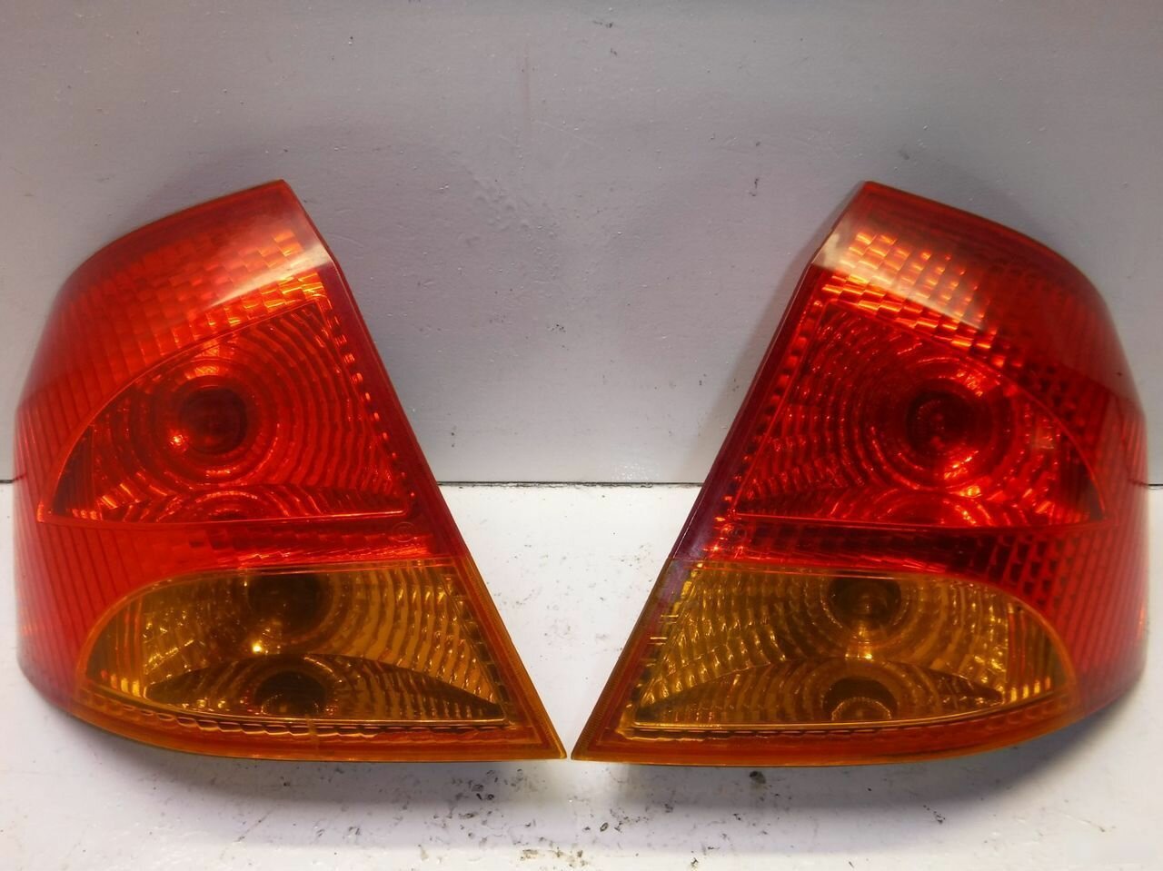 Фонарь задний LIFAN Breez (520) 520 (2005—2014)