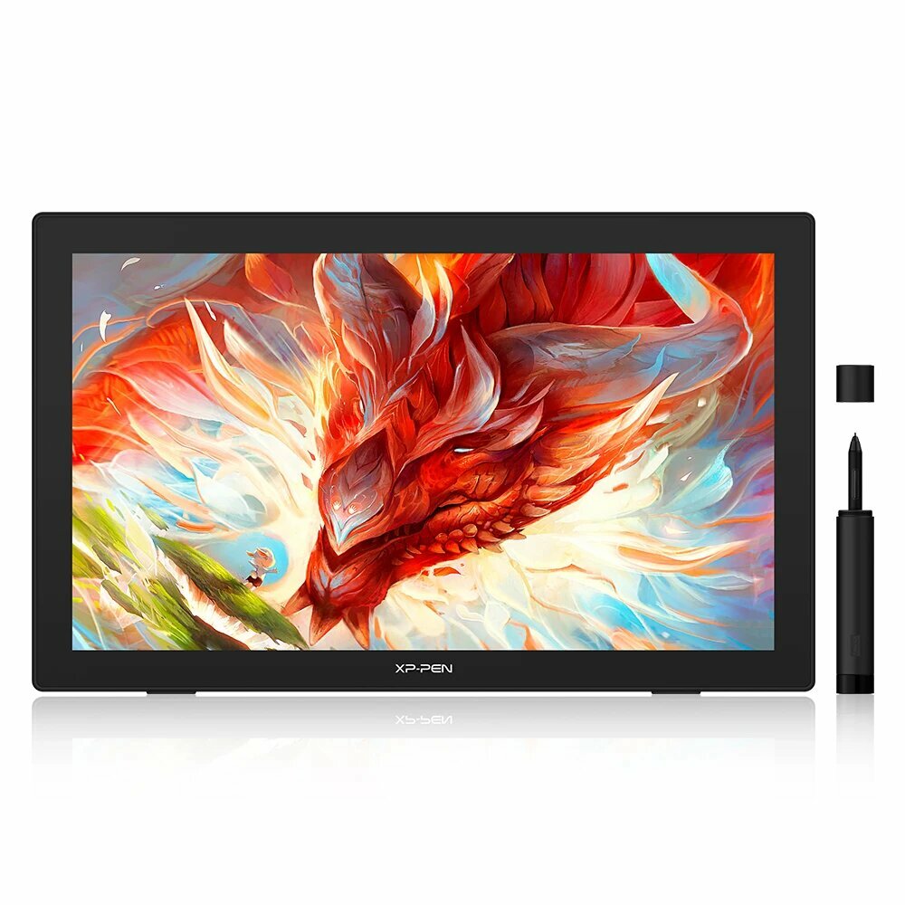 XPPEN Artist 24 - графический планшет с экраном