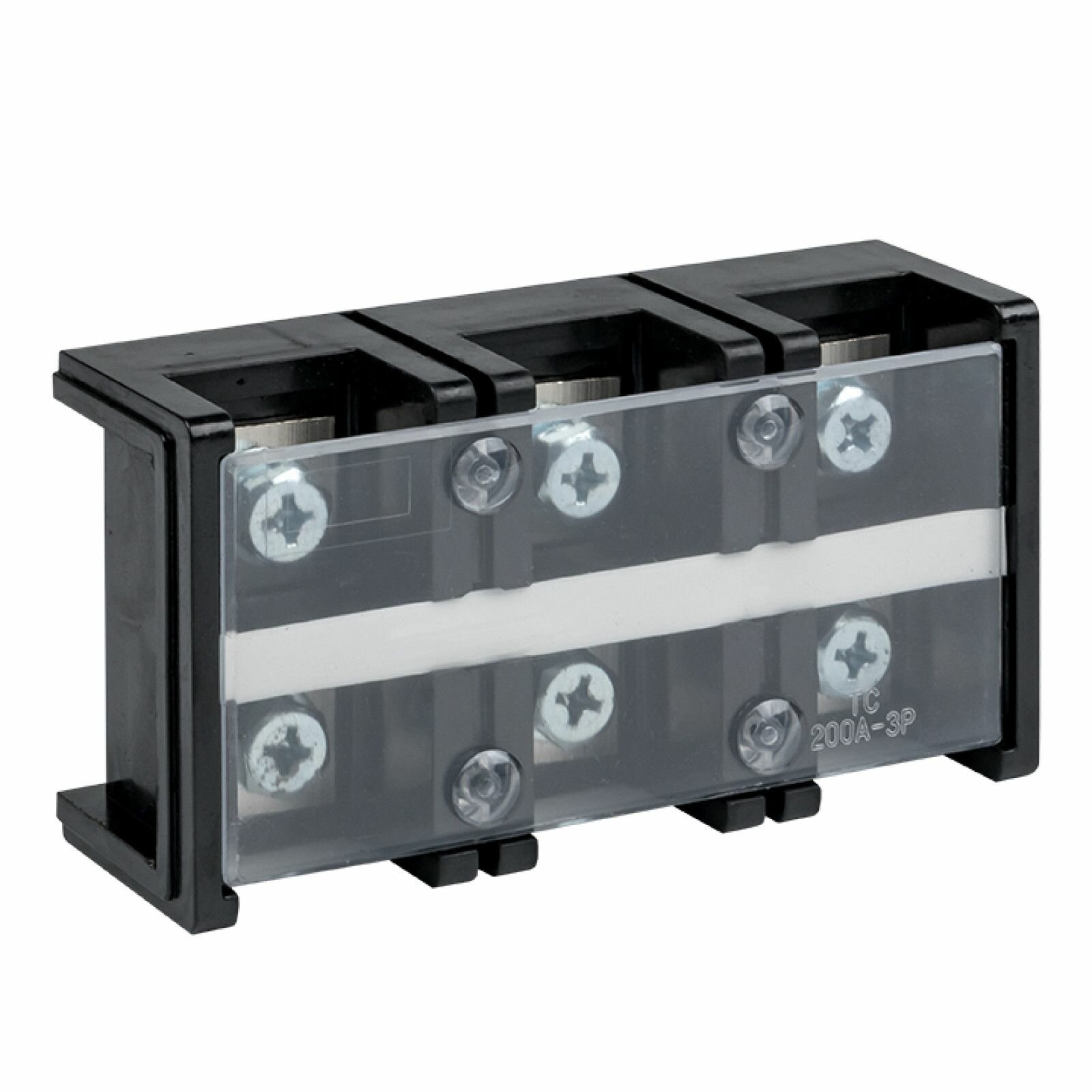 Терминал клеммный TC-2003 до 95 мм2 200A 3 клеммные пары EKF PROxima - 1 шт