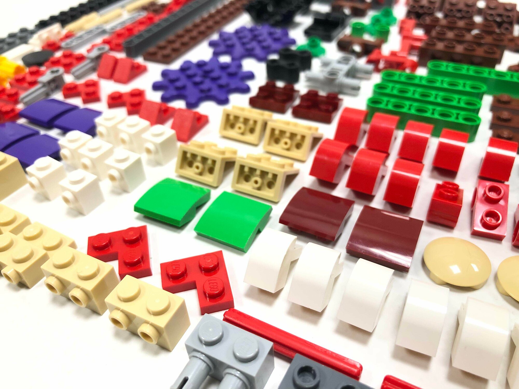 Набор деталей Лего Lego — фото 1