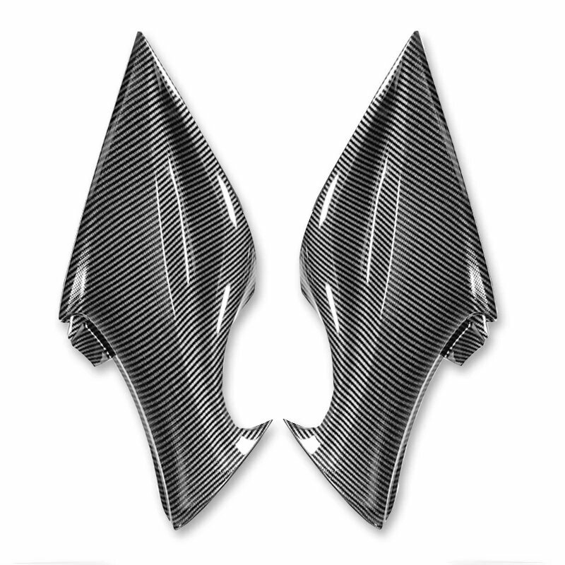 Подходит для Suzuki GSX-S1000 2015-2020 GSXS 1000 мотоциклетный передний масляный Бензобак для сиденья водителя боковые панели обтекатель GSXS1000 детали Carbon Look-1 Set